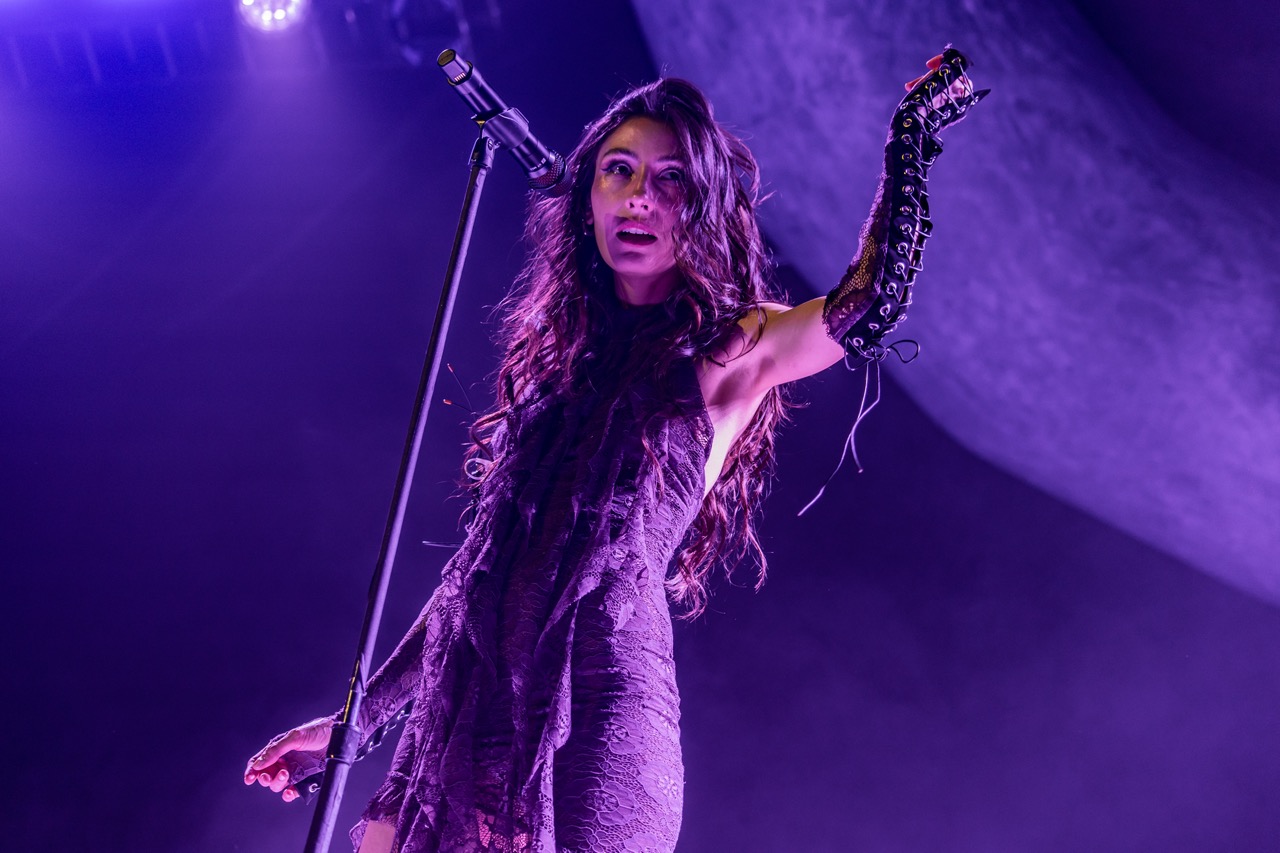 Los sueños y deseos cumplidos de Daniela Spalla en el Teatro Metropólitan