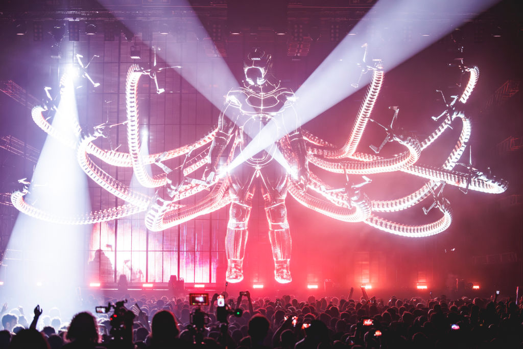 ¡Eric Prydz en la CDMX con su show HOLO! Acá fecha y precios