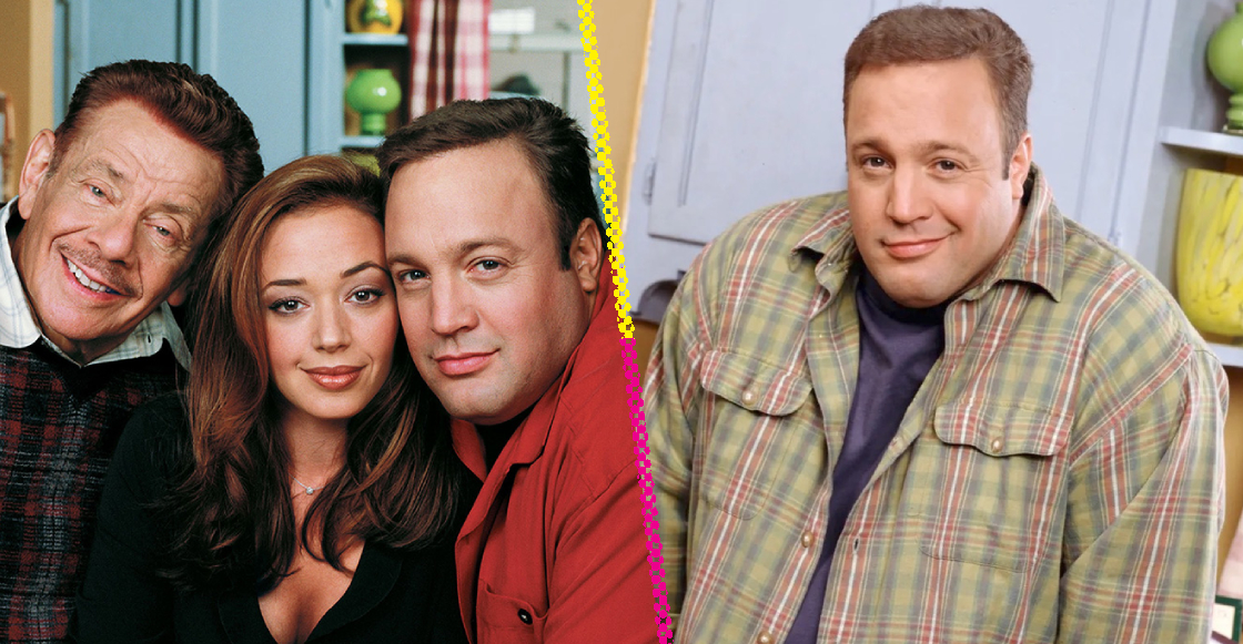 La historia detrás del meme: La curiosa foto de Kevin James