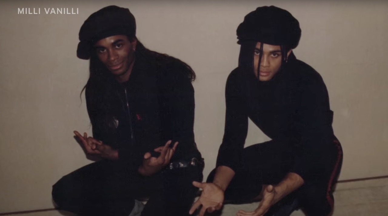 Te decimos cuándo y dónde se estrena el nuevo documental sobre Milli Vanilli