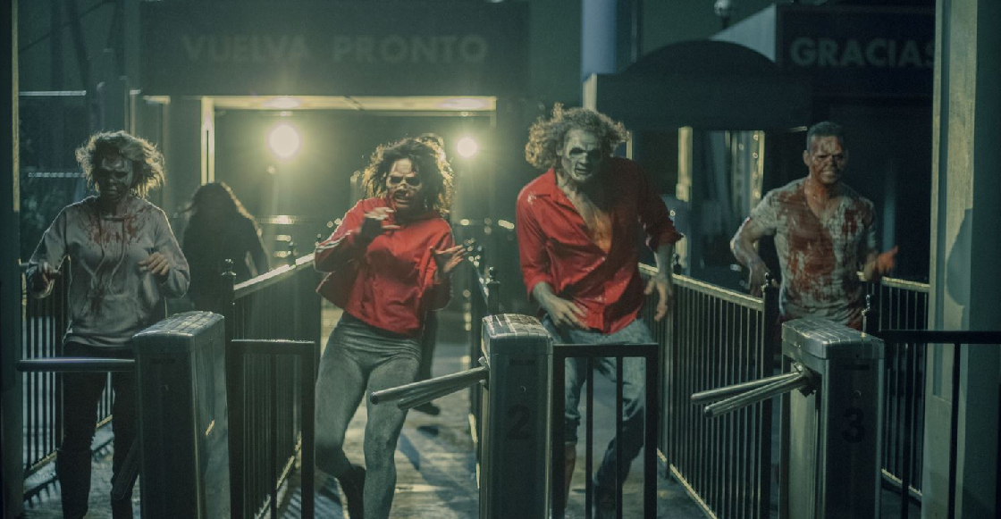 Nuevas atracciones y todo sobre el Festival del Terror de Six Flags ...