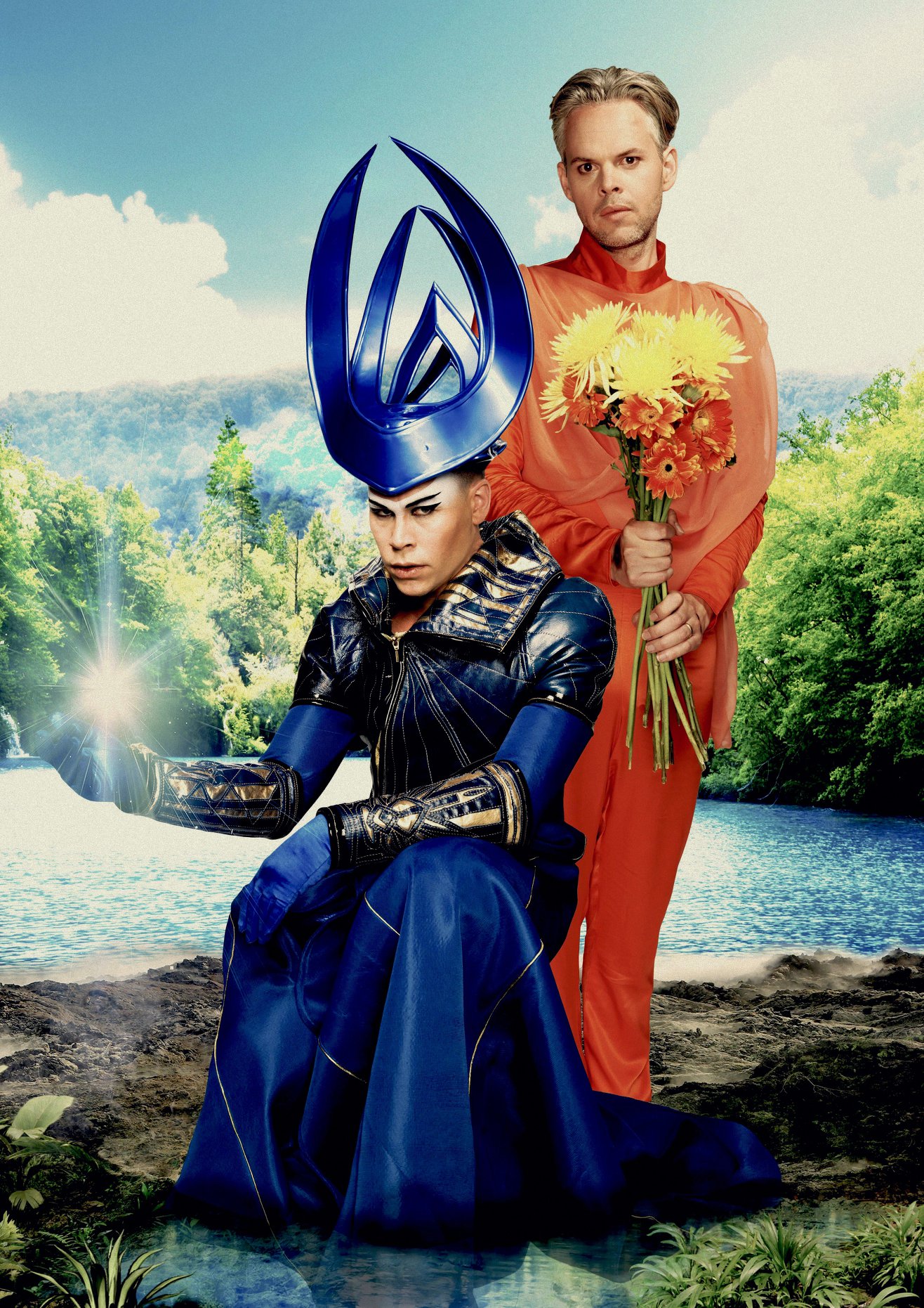La historia de Empire of the Sun: ¿Qué ha sido de sus integrantes?
