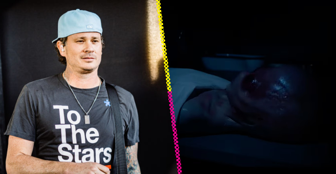 Checa el tráiler de 'Monsters of California' con Tom DeLonge de director