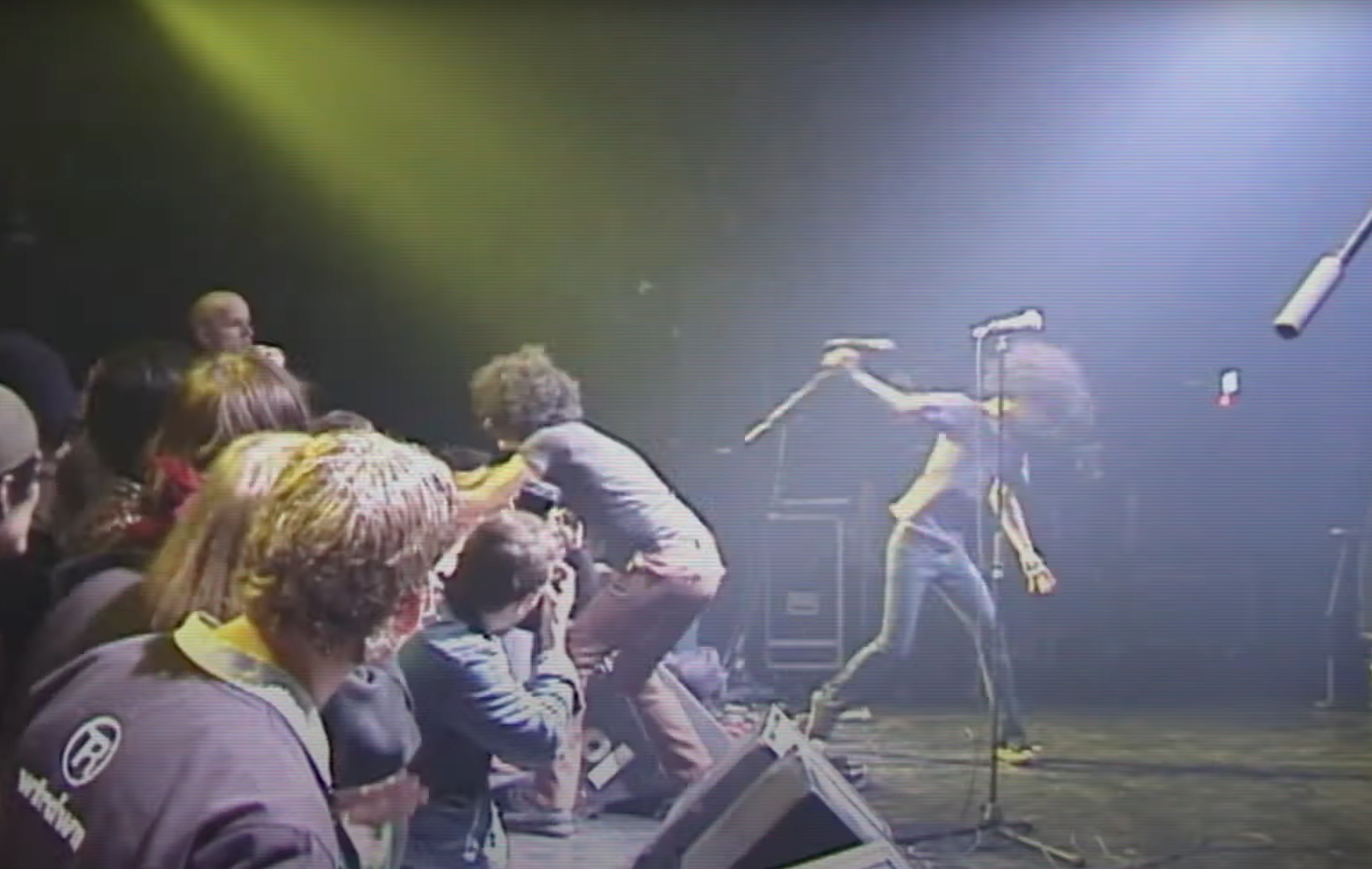 The Mars Volta lanzará su documental 'Cedric and Omar: If This Ever Gets Weird'; aquí el tráiler