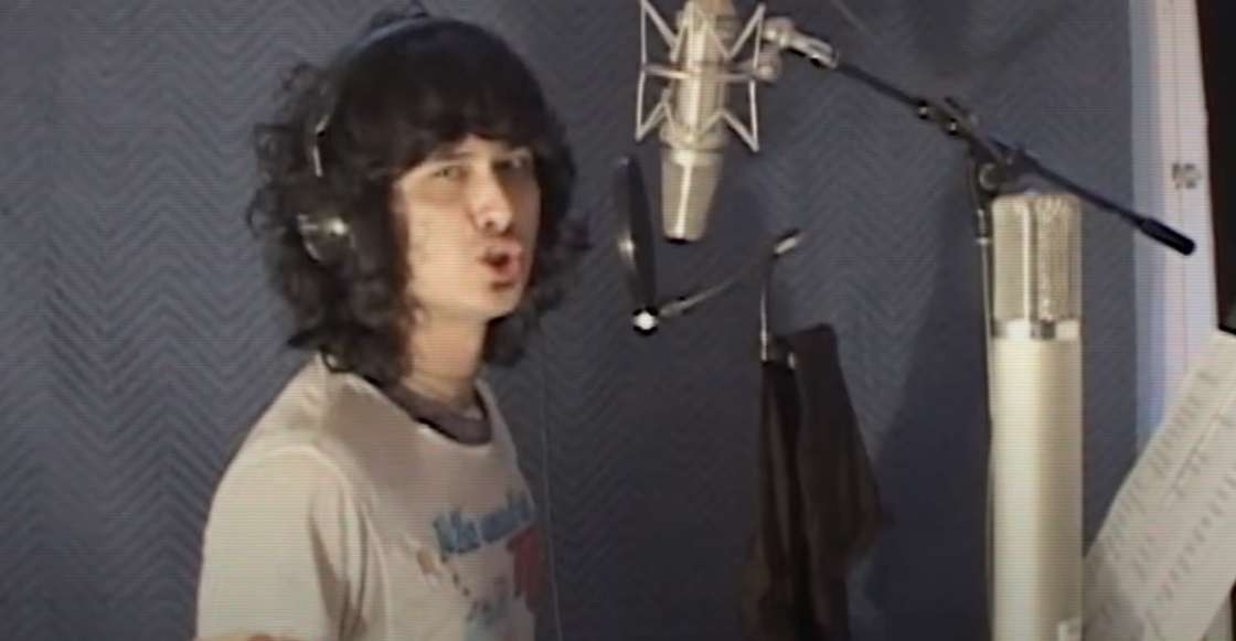 The Mars Volta lanzará su documental 'Cedric and Omar: If This Ever Gets Weird'; aquí el tráiler