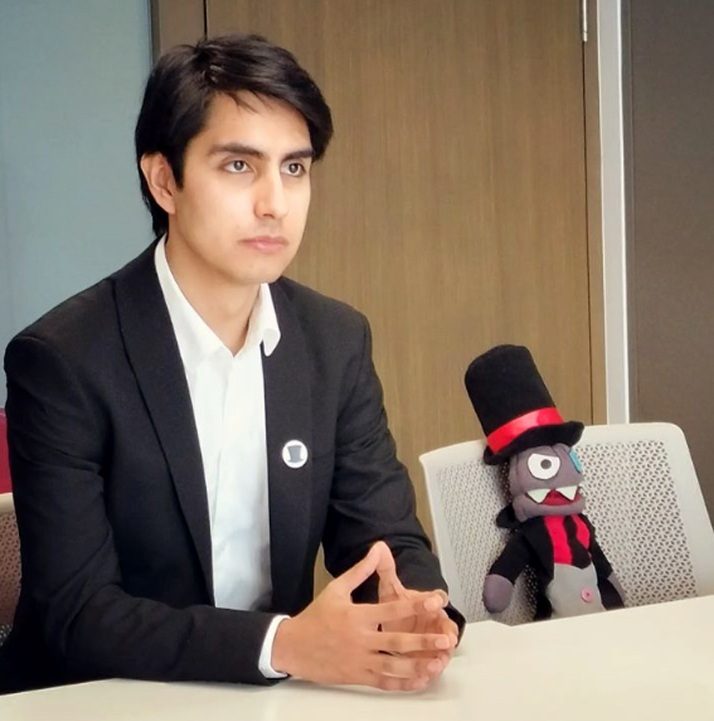 Alan Ituriel: El creativo mexicano detrás de 'Villanos' de Cartoon ...