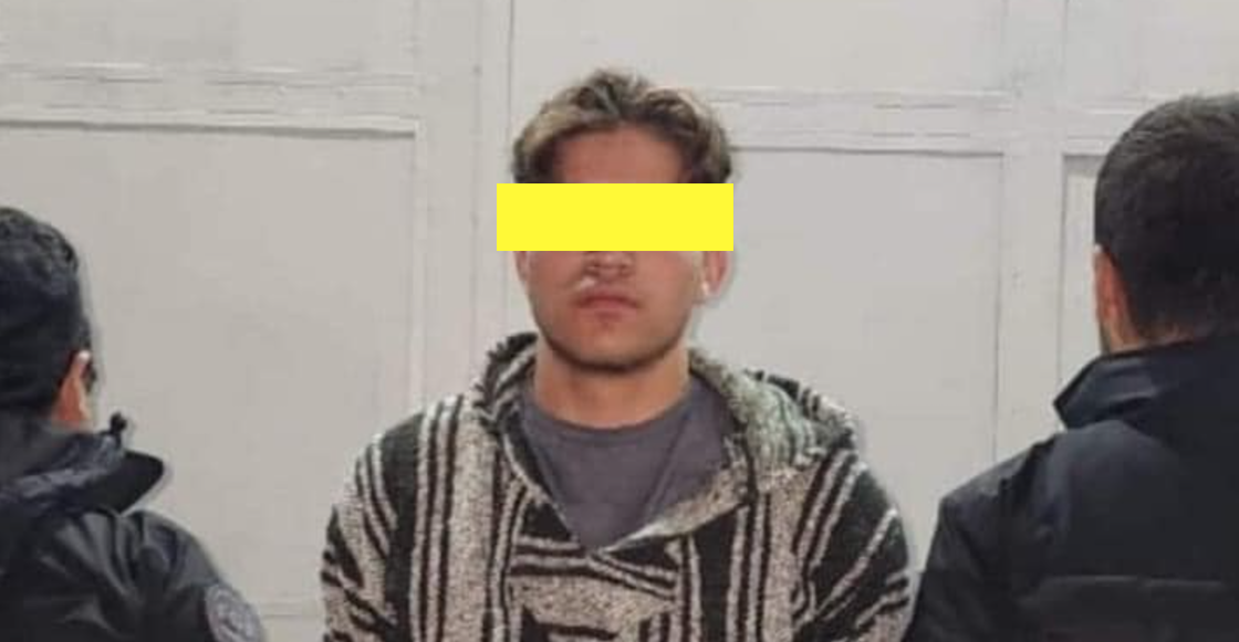 Allan 'N', presunto feminicida de Ana María Serrano, queda en prisión ...