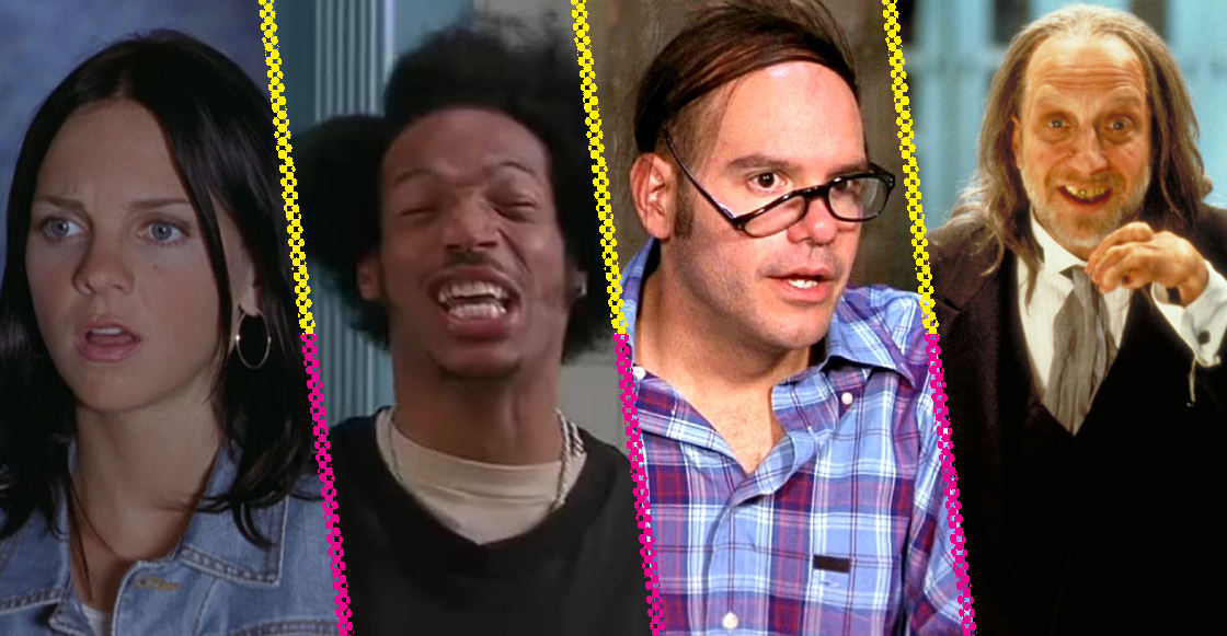 Wazaaa: El antes y el después del elenco de ‘Scary Movie 2’ - Andres Oviedo