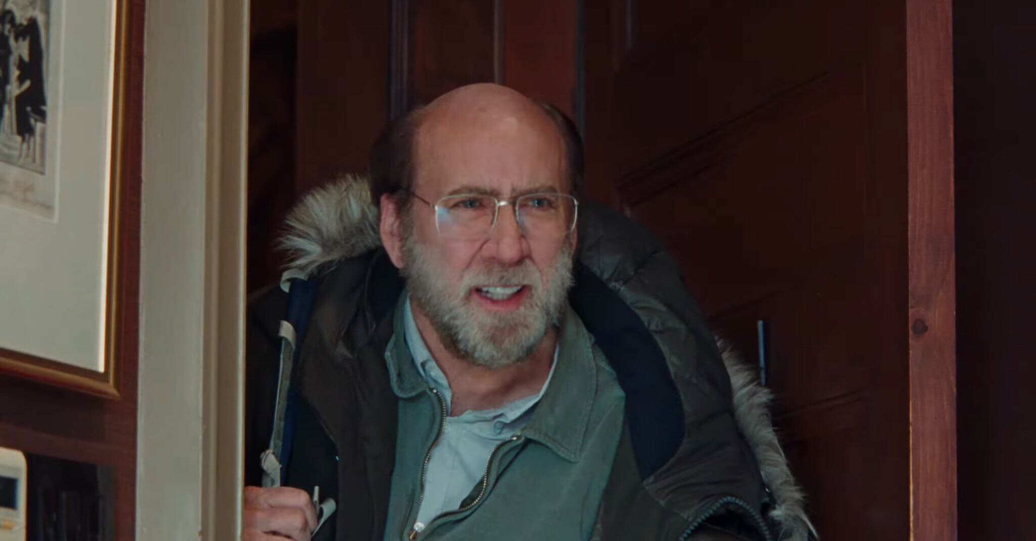 Checa el tráiler de 'Dream Scenario', la nueva película de A24 con Nicolas Cage