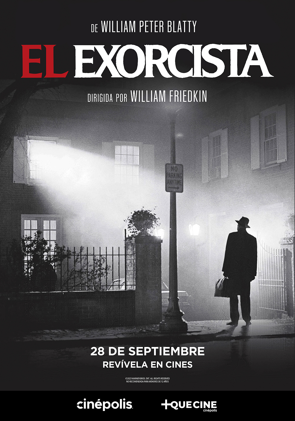 La importancia de volver a ver 'El exorcista' (y todo lo que debes ...