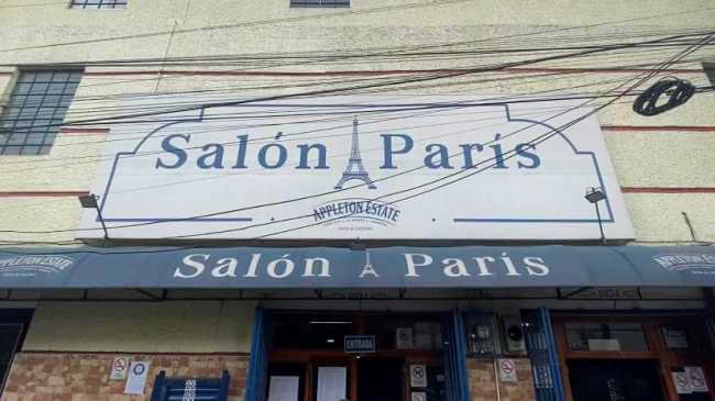 El legendario Salón París, la cantina donde cantó José Alfredo Jiménez por primera vez