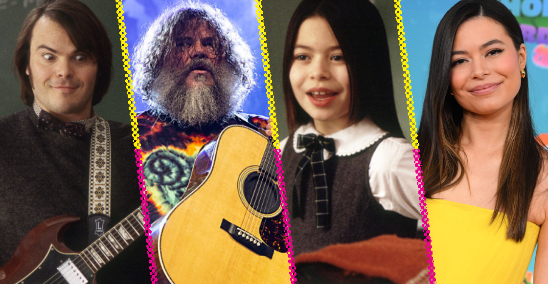 Pura nostalgia: El antes y después del elenco de 'School Of Rock'