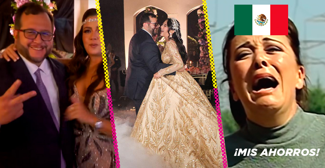 Se viraliza lujosa fiesta de la hijastra de José Ramón López Beltrán en ...