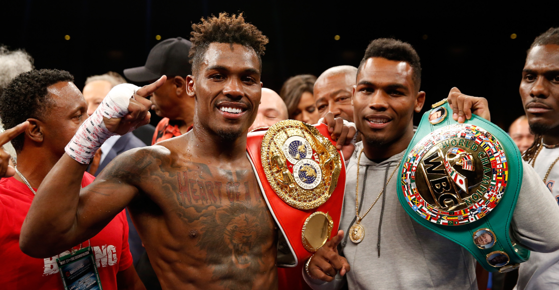Jermell Charlo y la historia de cuánto dinero aceptaría por pelear con ...