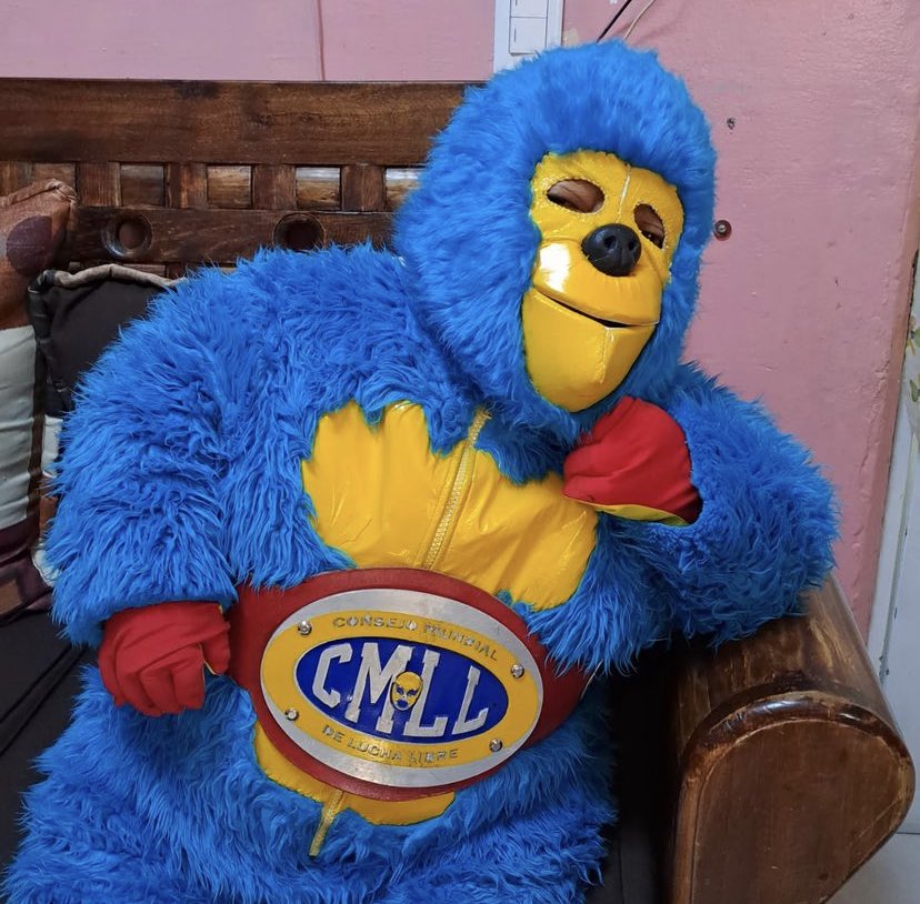 Lo que sabemos de la demanda del KeMonito al CMLL