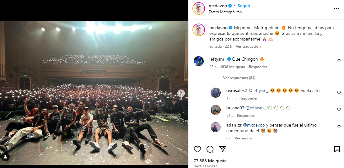 Lefty SM: Quién es y qué se sabe de su asesinato