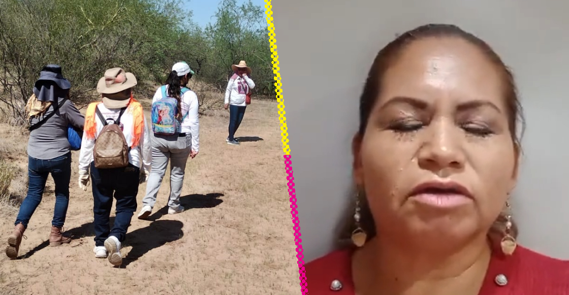 Madres buscadoras de Sonora son emboscadas a balazos en Hermosillo