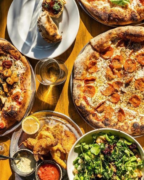 9 lugares para comer la mejor pizza en la CDMX