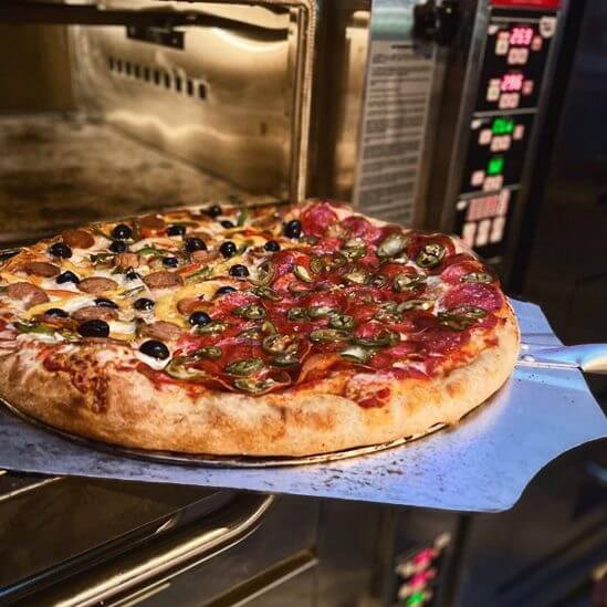 9 lugares para comer la mejor pizza en la CDMX