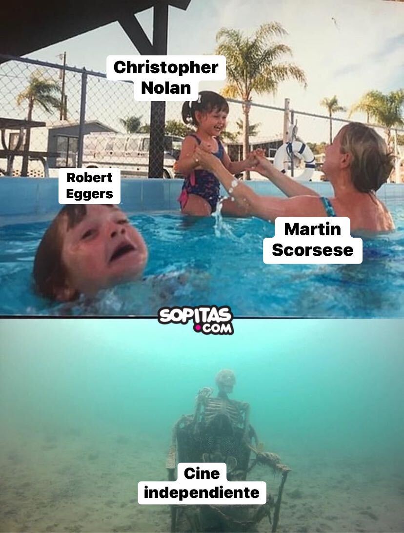 ¿Qué es lo que sugiere Martin Scorsese para salvar al cine de los ...