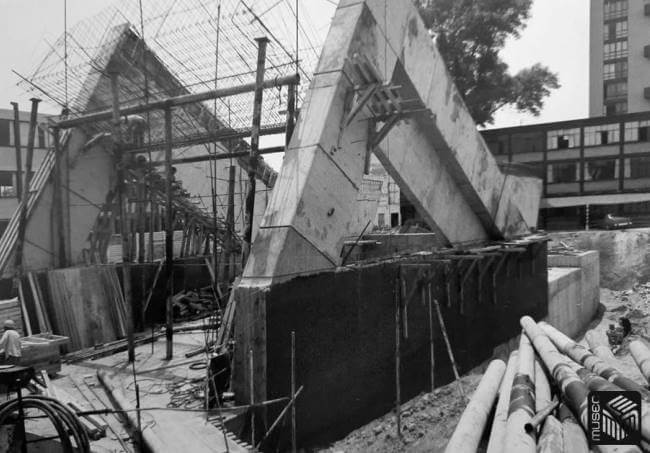 Tu-ru-ru: Conoce el icónico Museo del Metro que está en Mixcoac