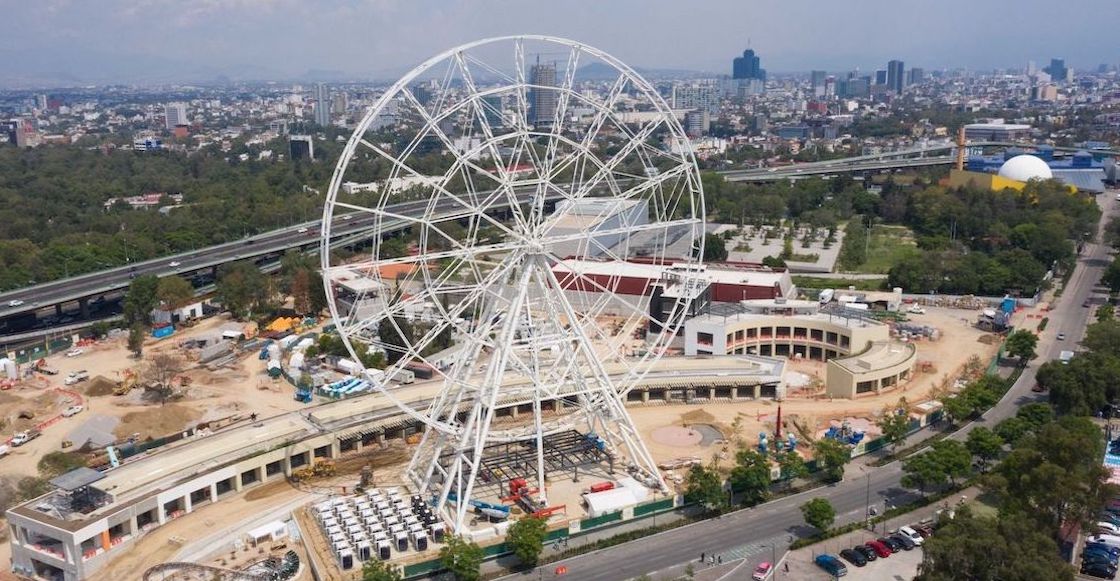 Parque Aztlán en CDMX: Precios, horarios, ubicación y fotos