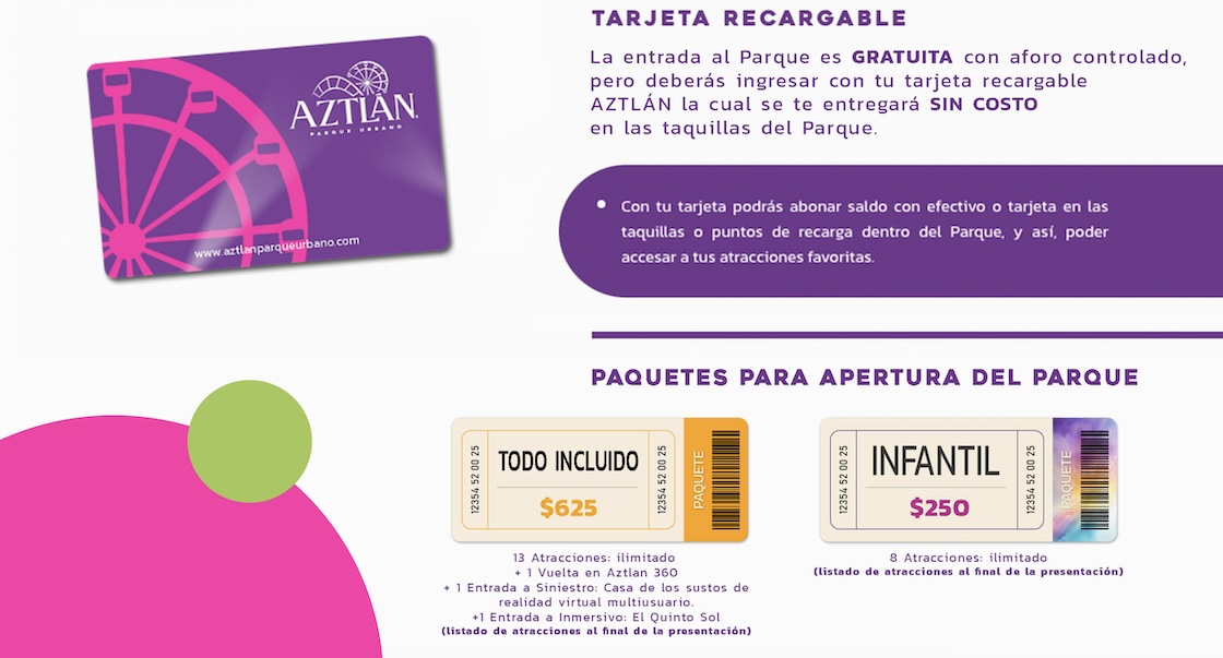Parque Aztlán en CDMX: Precios, horarios, ubicación y fotos