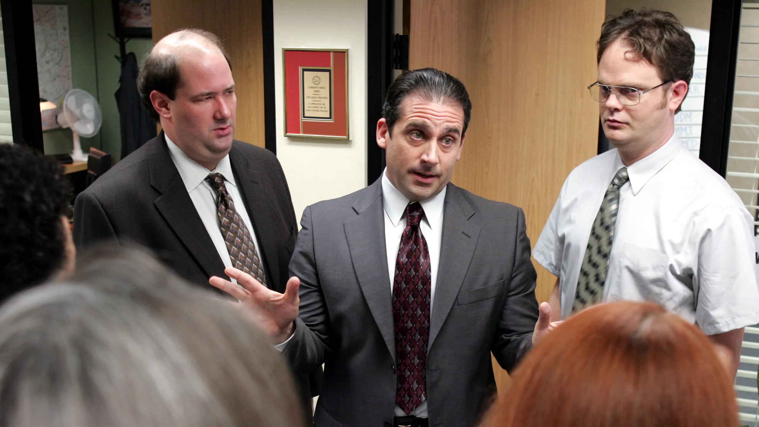 ¿Habrá un reboot de 'The Office'? Esto es lo que sabemos