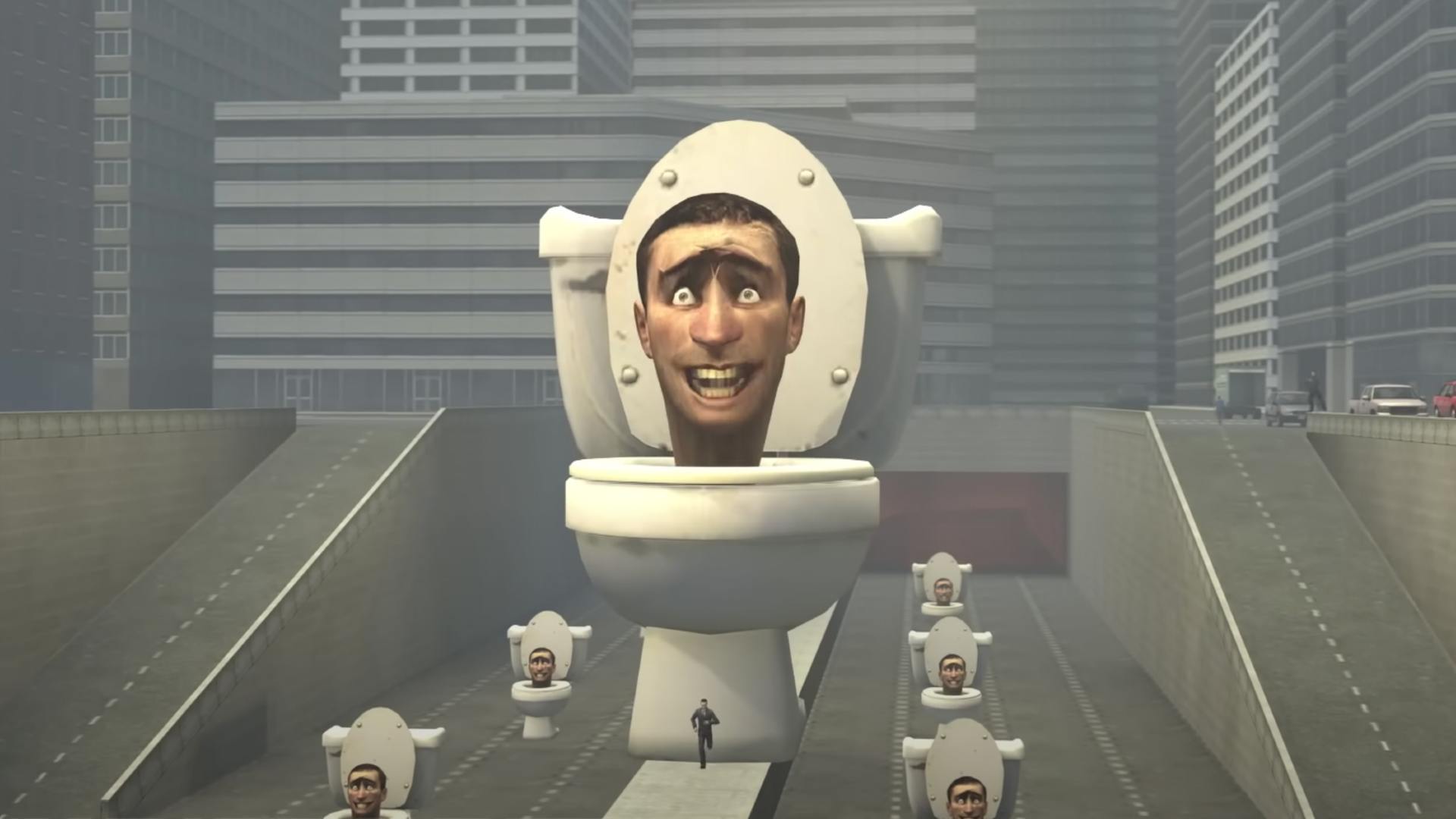 La historia detrás del meme: El origen del Skibidi Toilet