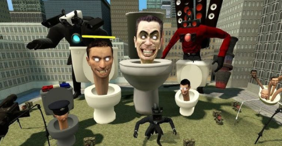 La historia detrás del meme: El origen del Skibidi Toilet