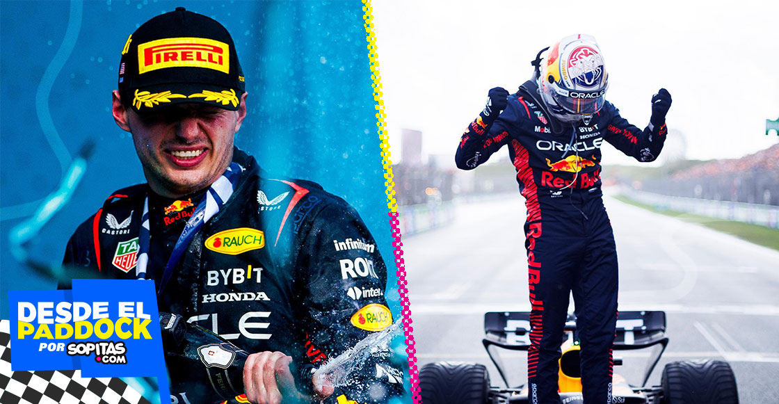 ¿Qué necesita Max Verstappen para ser campeón en Fórmula 1?