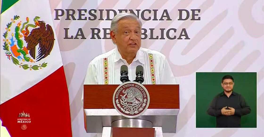 20 frases importantes del Quinto Informe de Gobierno de AMLO