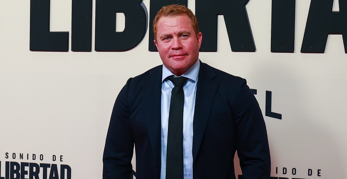 ¿Qué está pasando con Tim Ballard, la persona que inspiró 'Sound of ...