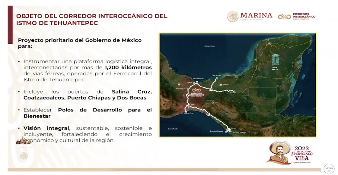 Tren Interoceánico: ¿Qué es, a dónde va y cuál es la ruta?