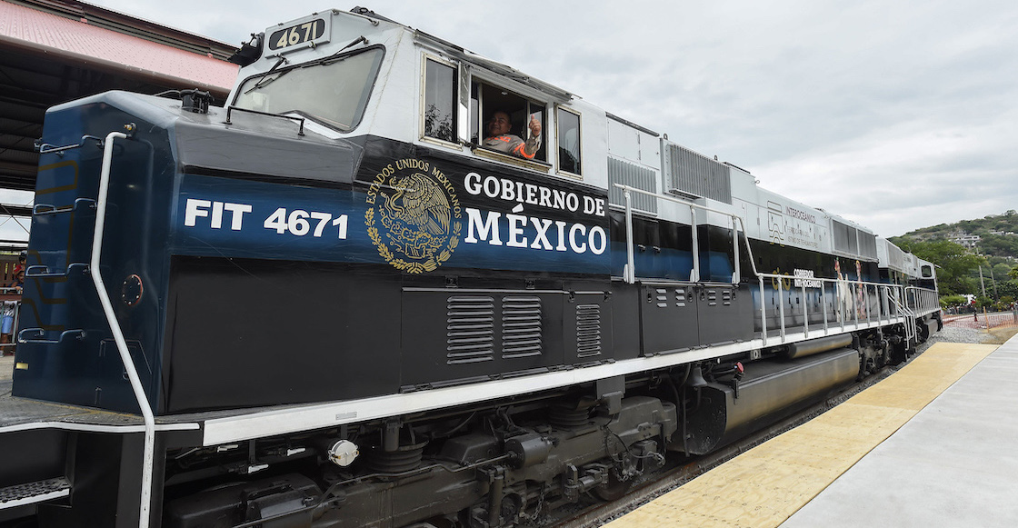 Tren Interoceánico: ¿Qué es, a dónde va y cuál es la ruta?