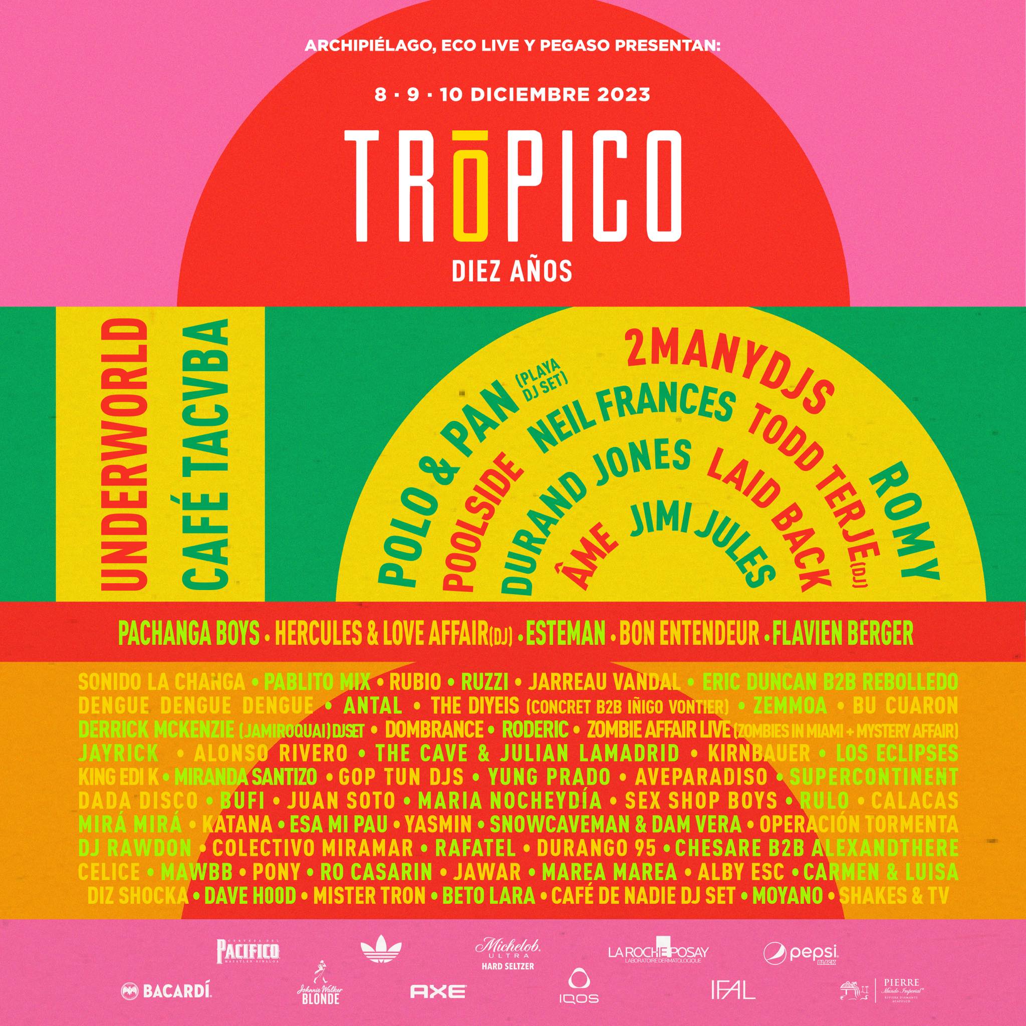 Trópico - Sopitas.com