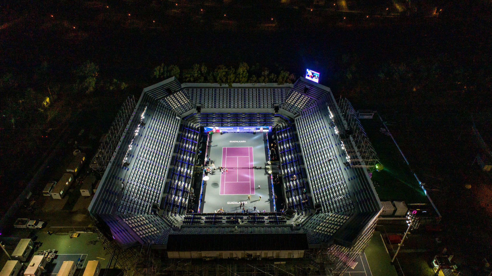WTA 1000 Guadalajara Open: Jugaodras, fecha, transmisión y todo lo que debes saber