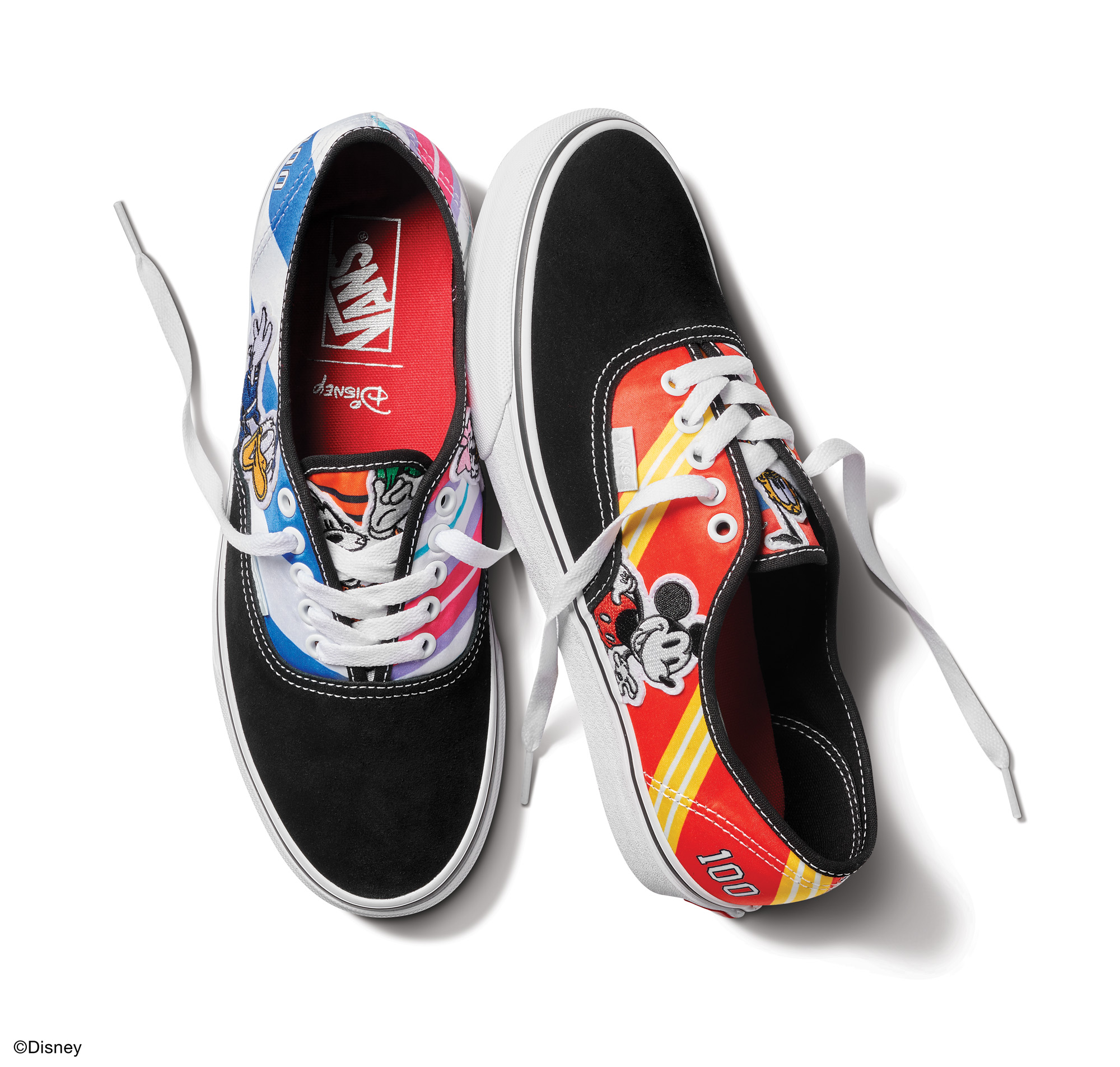Te decimos cuándo llega a México la nueva colección de Vans con Disney