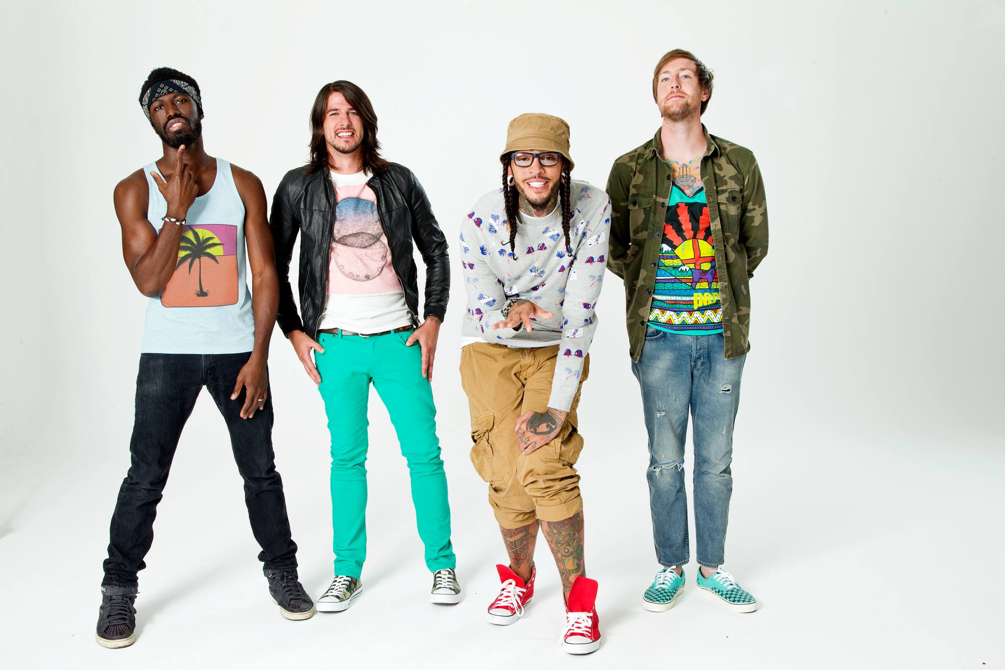 Recordemos la historia de Gym Class Heroes y qué fue de la banda