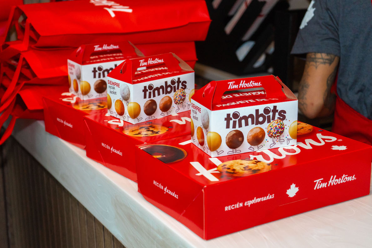Tim Hortons en CDMX: Abre sucursal en Samara Shops