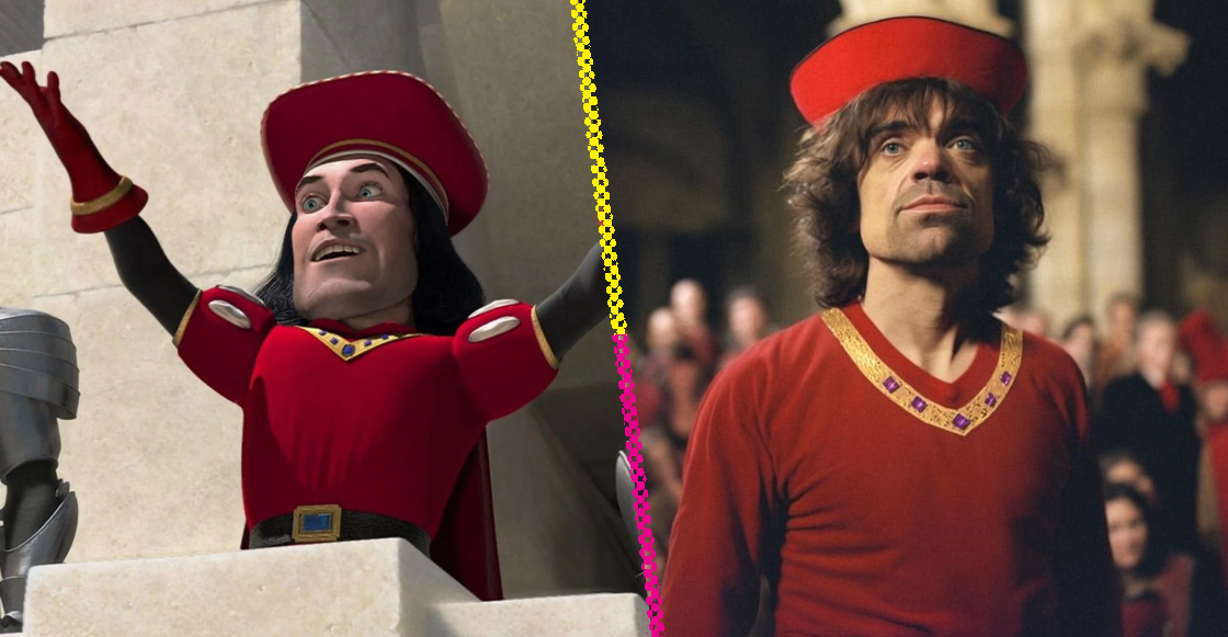 Así se verían los personajes de 'Shrek' si existieran en la vida real