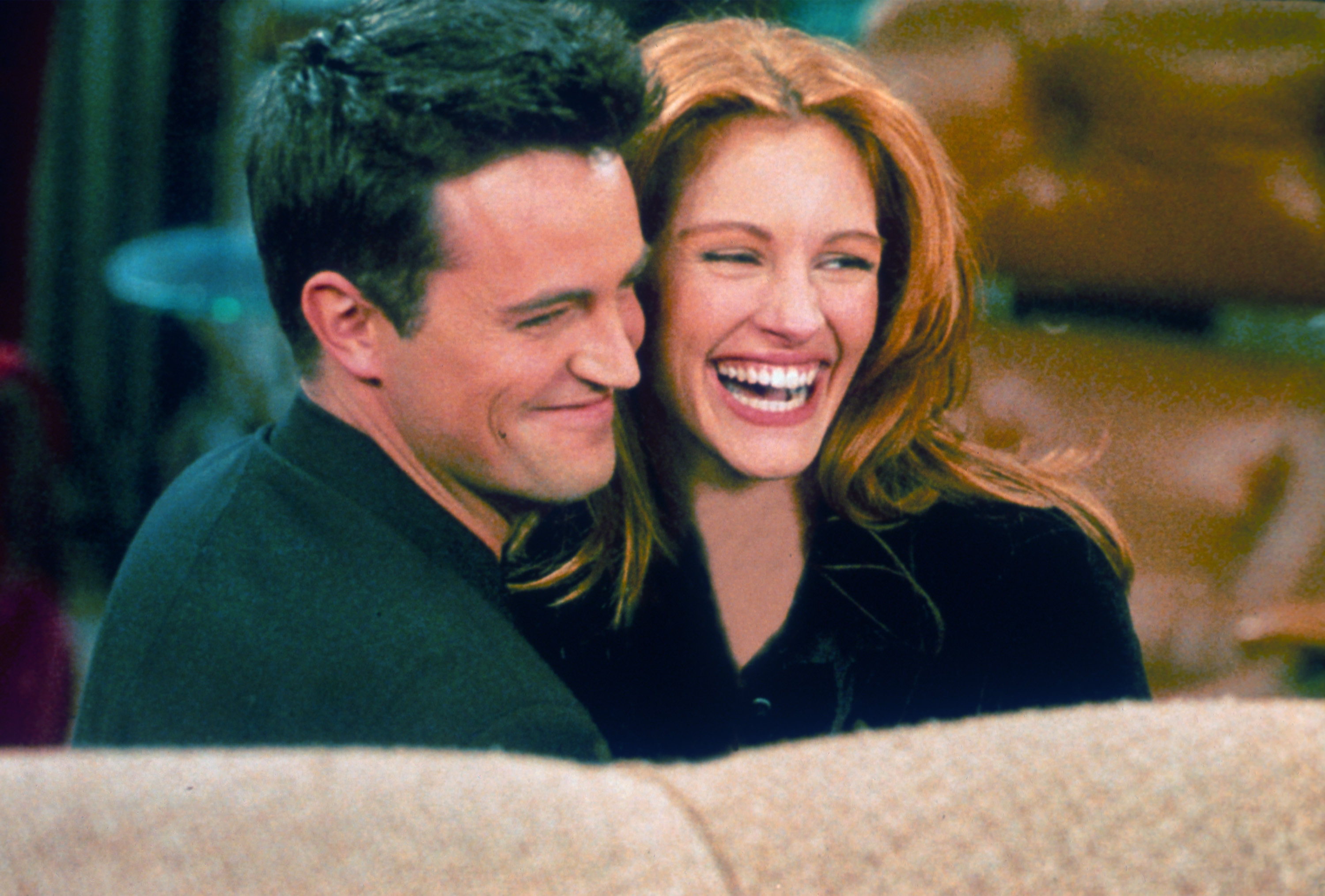 10 frases memorables de Chandler Bing en 'Friends' para recordar a ...