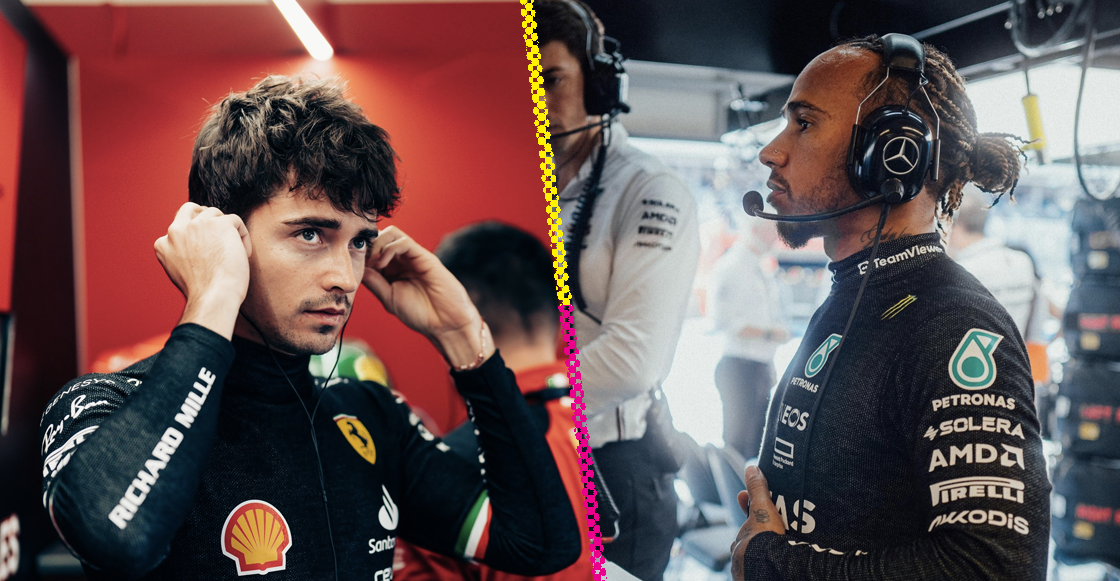Hamilton y Leclerc son descalificados del GP de Estados Unidos