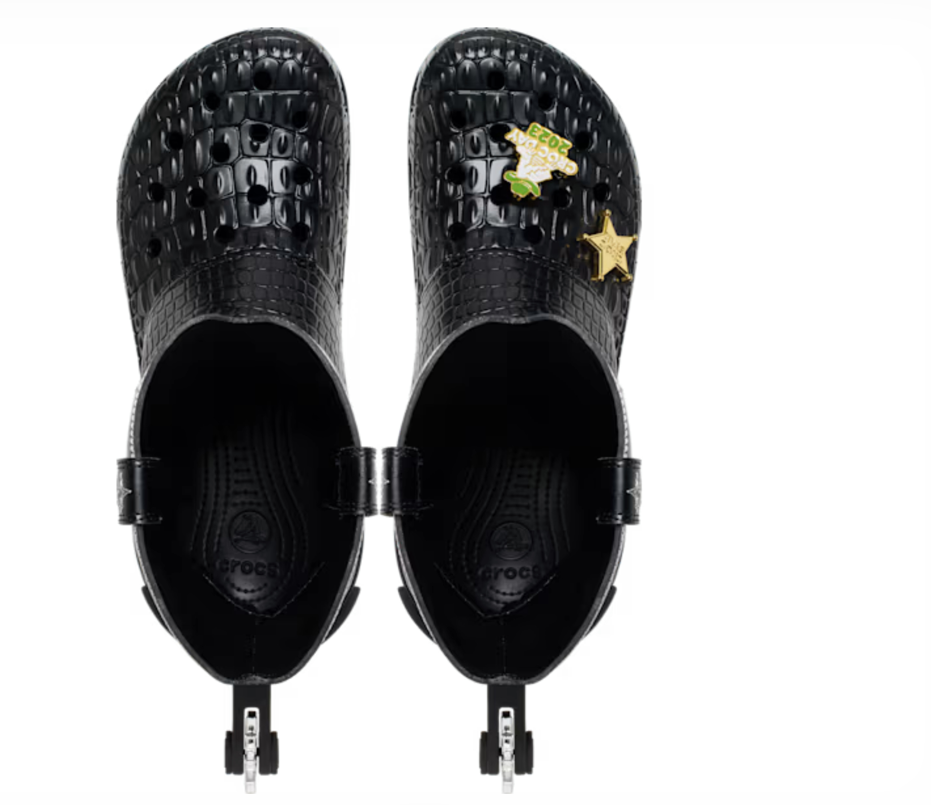 Pal' bailazo: Lanzan las botas vaqueras de Crocs