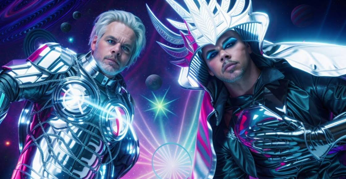 Empire of the Sun regresa después de cuatro años junto a PNAU con la rola "AEIOU"