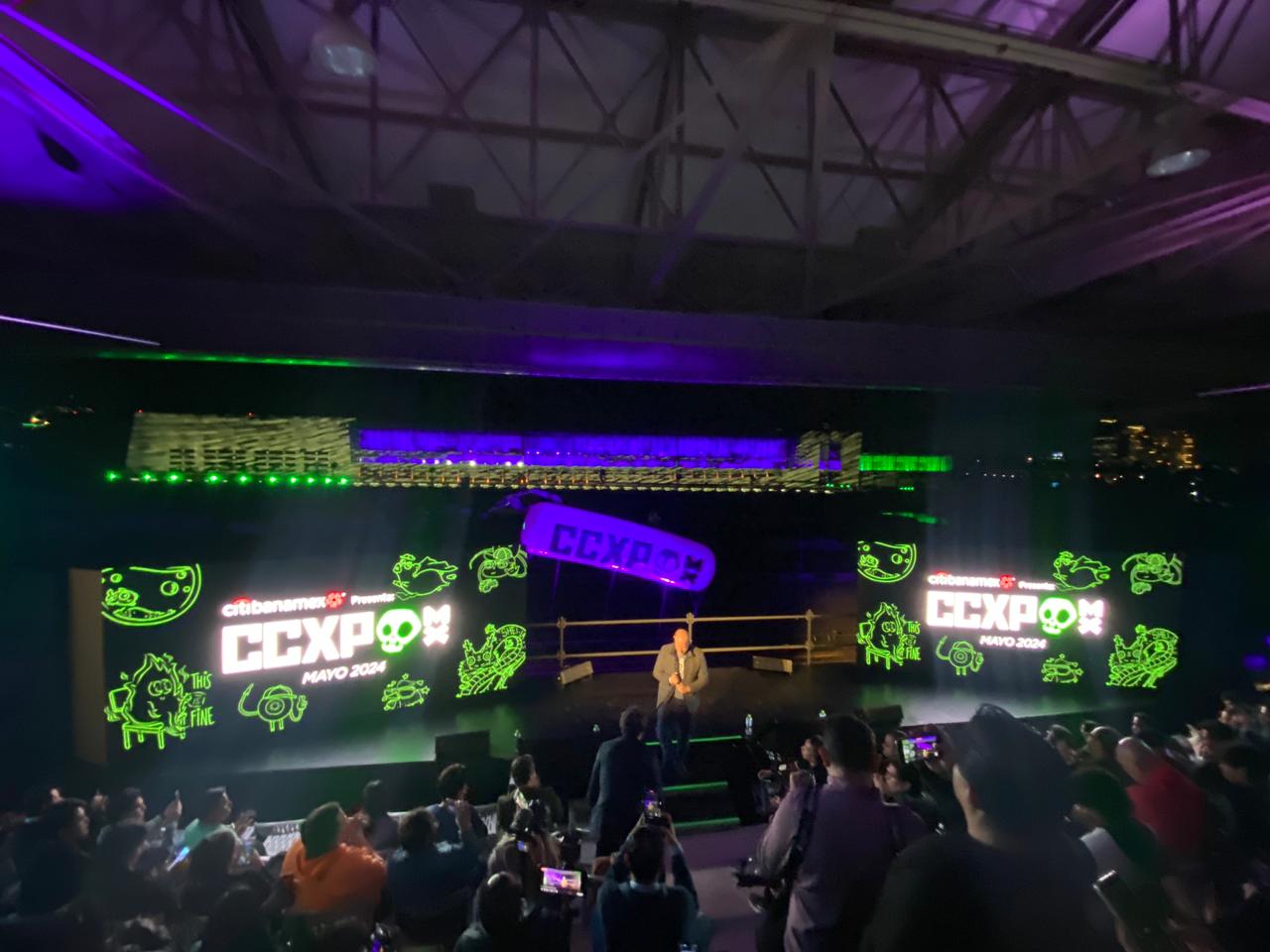 Fechas, precios, invitados y lo que debes saber de CCXP México 2024