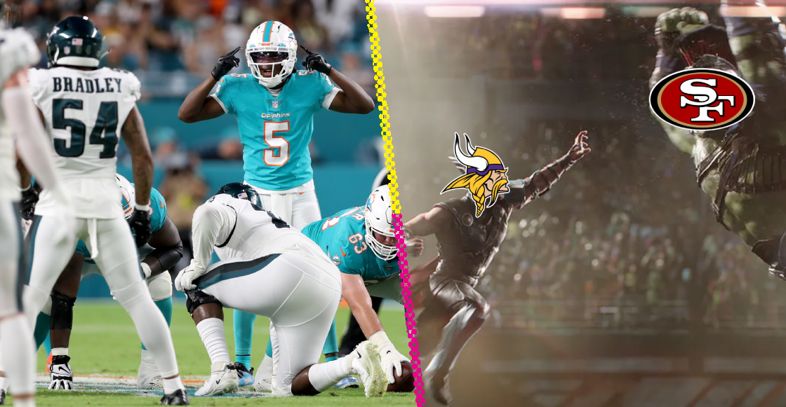 La guía para ver en vivo la semana 7 de NFL