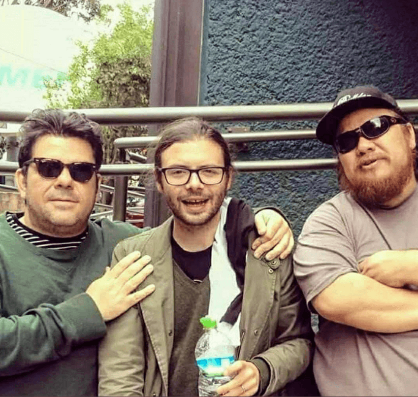 Un homenaje inhumano a los Juguetes Radioactivos