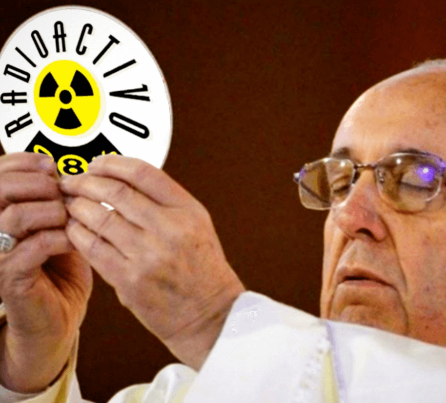 Un homenaje inhumano a los Juguetes Radioactivos