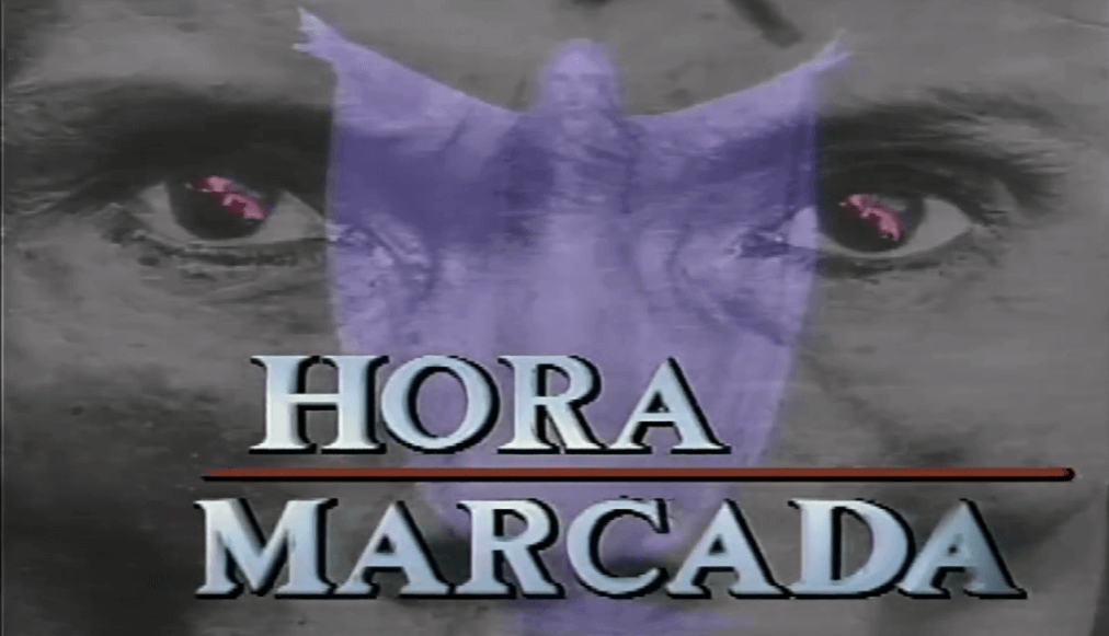 Con Guillermo del Toro y Lubezki: Así era 'La Hora Marcada' en la TV de ...